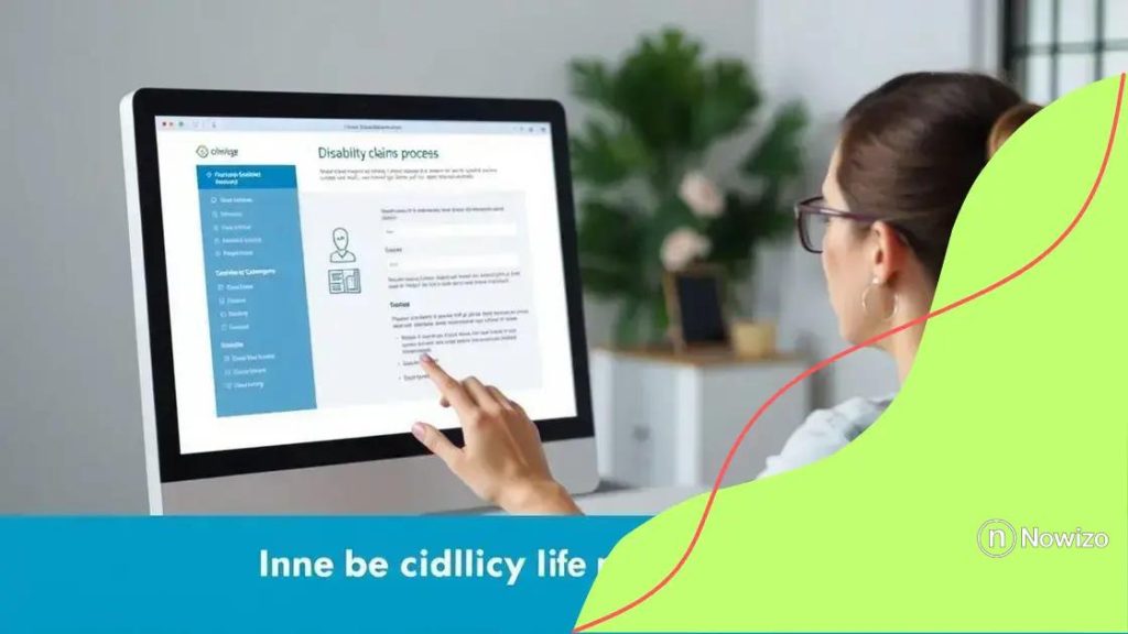 Disability claims process simplification: a clearer path - NOWIZO.COM ...