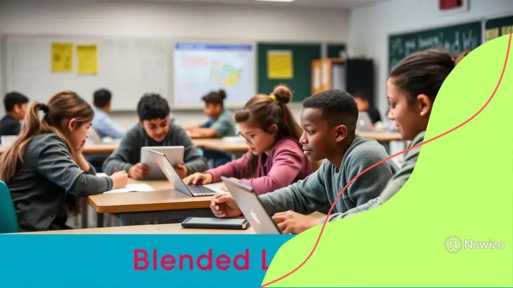 Blended learning models: transforming education for everyone