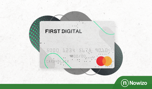 First Digital NextGen Mastercard Review - NOWIZO.COM