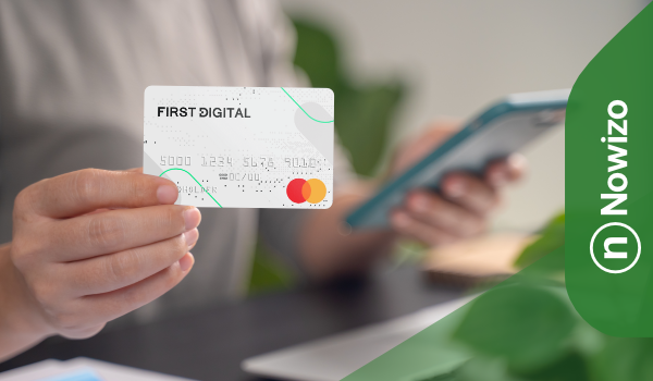 First Digital NextGen Mastercard Review - NOWIZO.COM