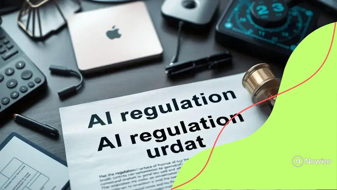 AI regulation update: what you need to know