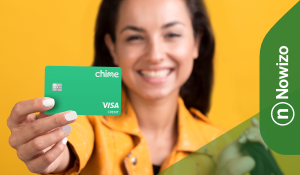 Revisión de la Tarjeta Chime Credit Builder Visa - NOWIZO.COM