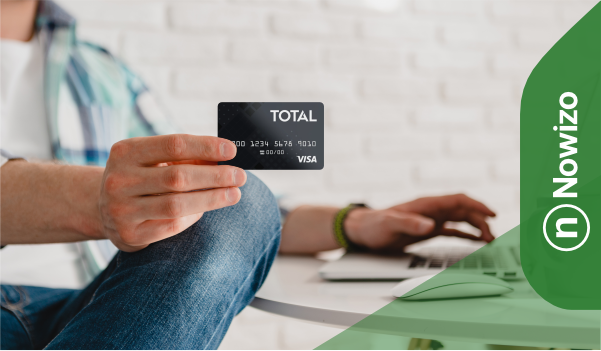Revisión de la Tarjeta Total Visa - NOWIZO.COM